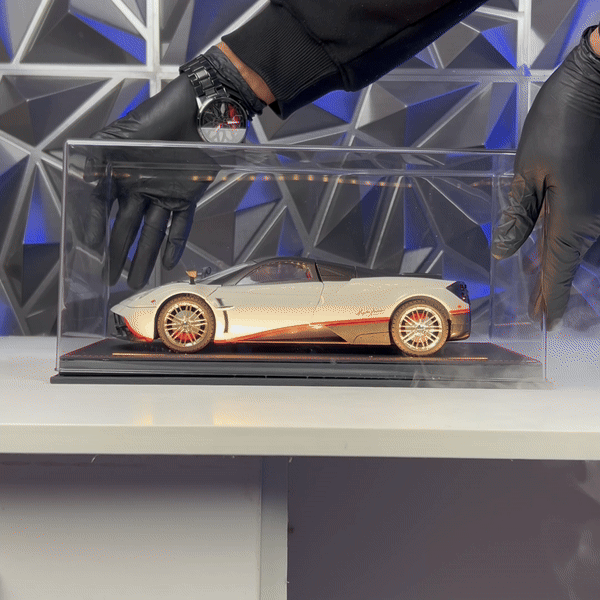 ProFrame™ 3D Car Frame