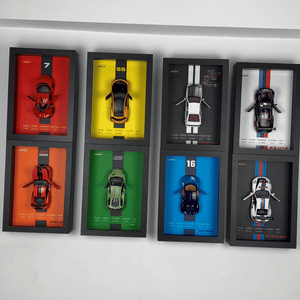 ProFrame™ 3D Car Frame