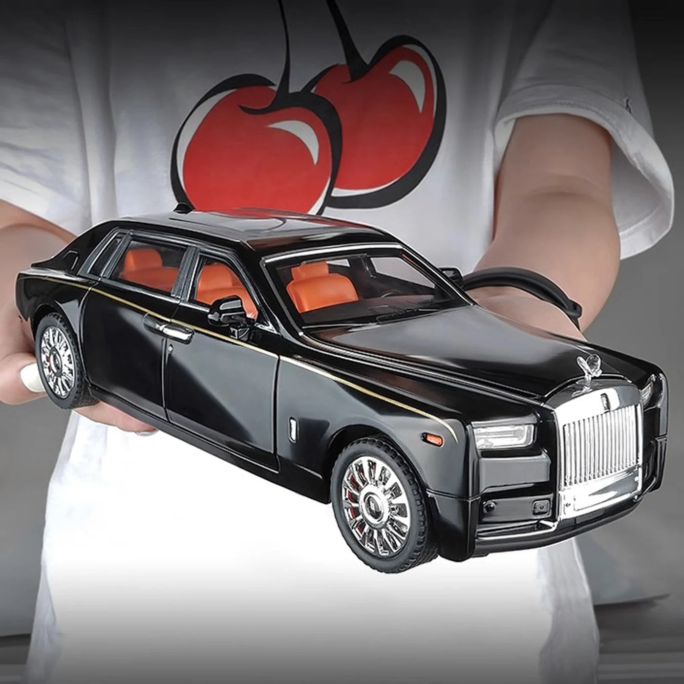 Pro Rolls-Royce Phantom 1:18 – ProFrame