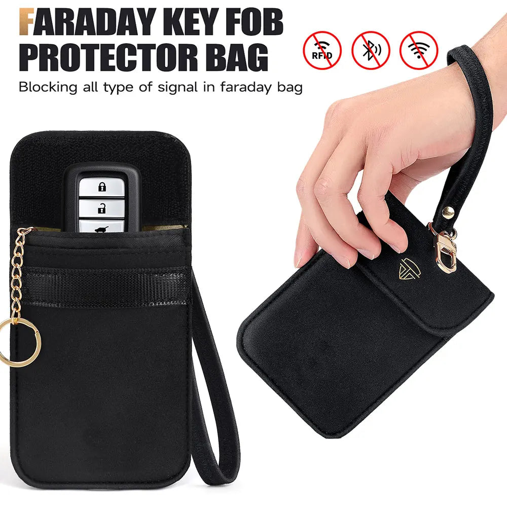 Faraday Bag for Key Fob – ProFrame