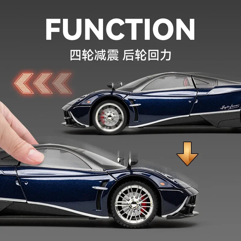 Pro Pagani Huayra 1:18 – ProFrame