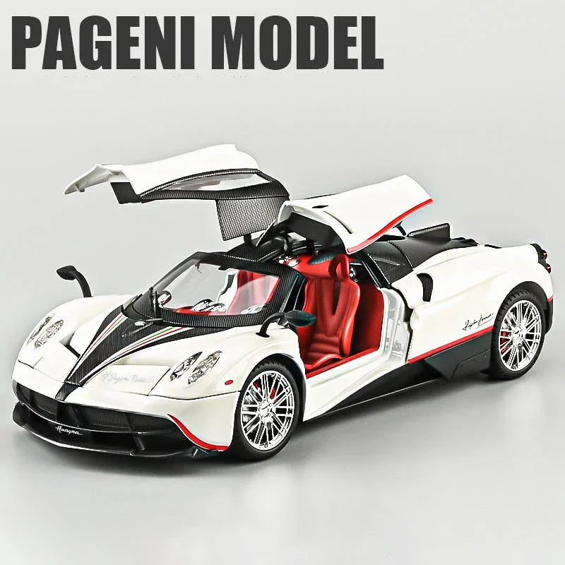 Pro Pagani Huayra 1:18 – ProFrame