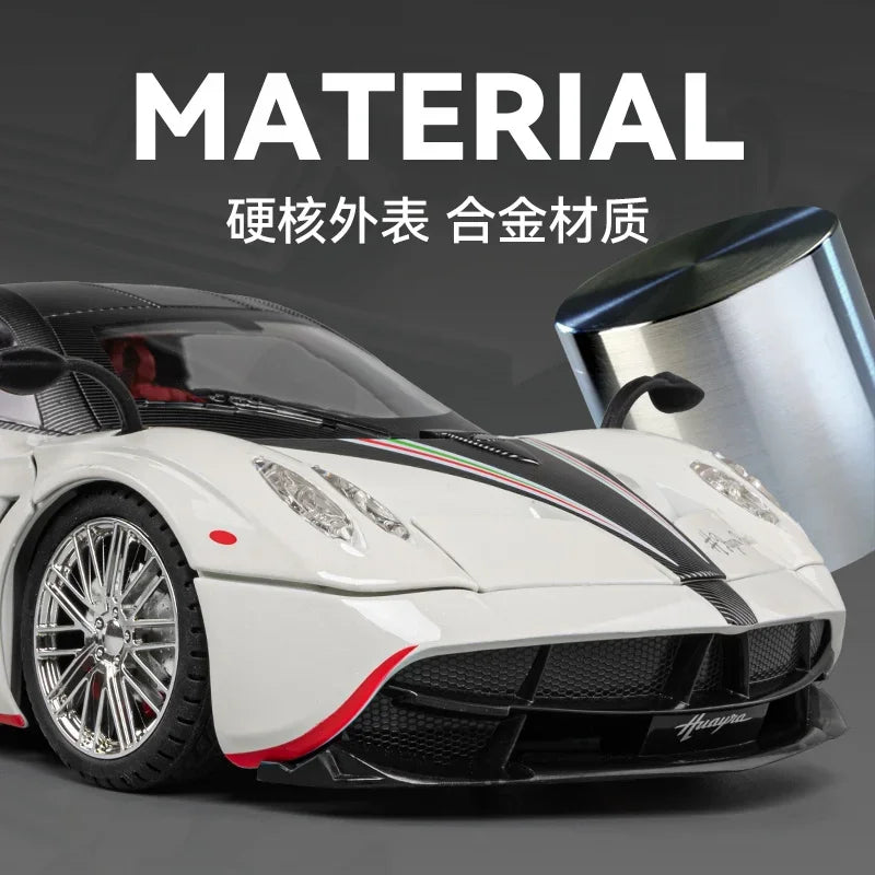 Pro Pagani Huayra 1:18 – ProFrame