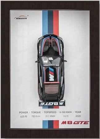 ProFrame™ 3D Car Frame