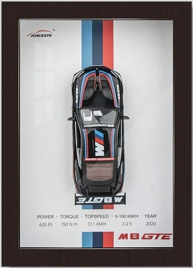 ProFrame™ 3D Car Frame