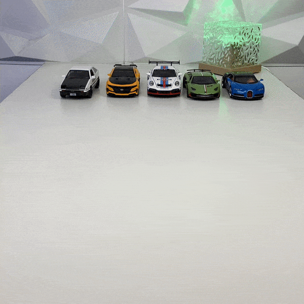 ProFrame™ 3D Car Frame